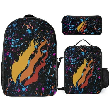 40 Spearfishing Fins Gear Bag Backpack W/ Speargun Carry System ...