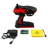 Extreme Speed Remote Control RC Truggy Truck Buggy 1:18 Scale 4 Wheel ...