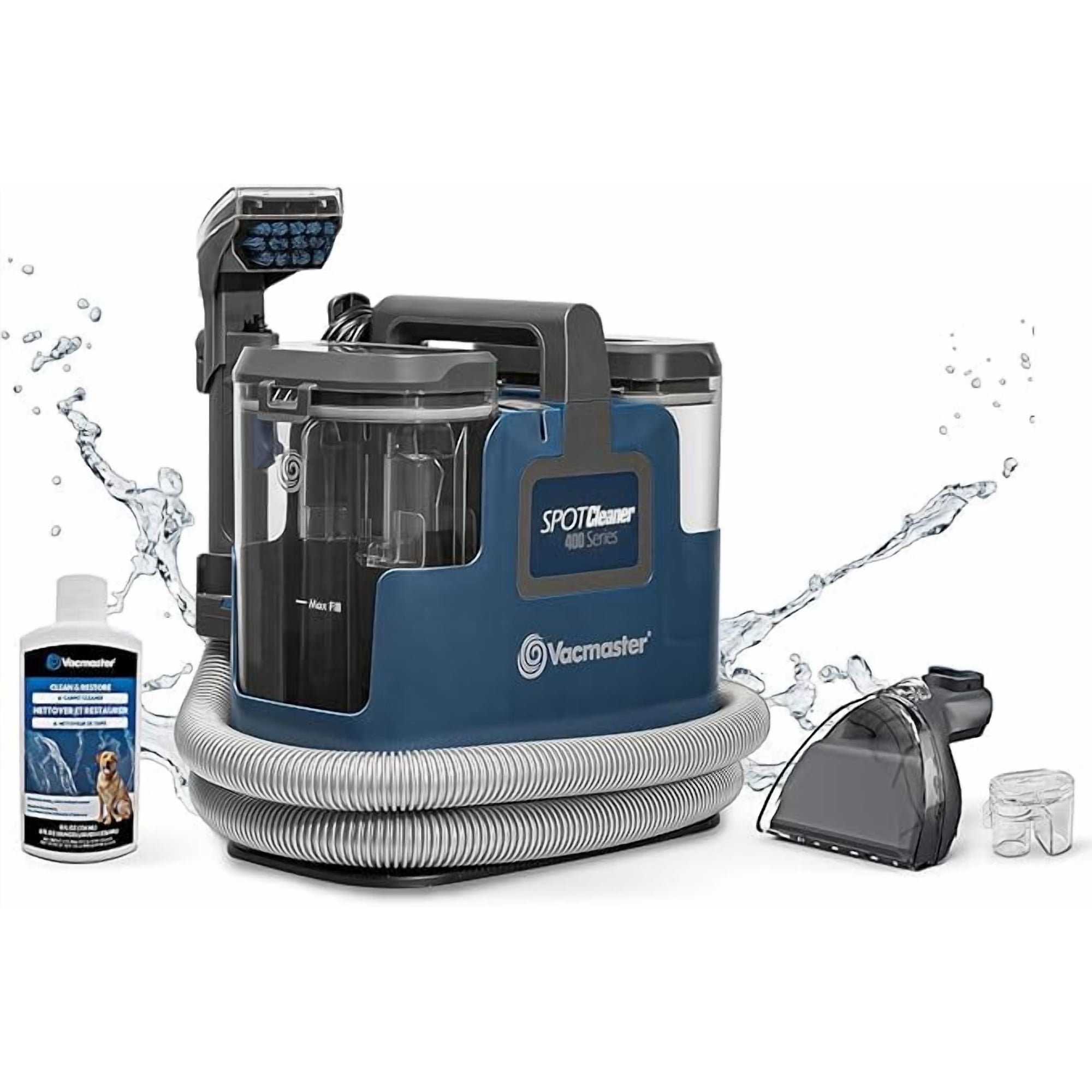 Click here for Vacmaster Scb301 400 Series Portable Carpet & Upho... prices