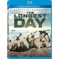 The Longest Day (Colorized) (DVD), La Entertainment, Drama - Walmart.com