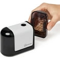 OfficeGoods Mini-Pro Automatic Pencil Sharpener in Black - Battery ...