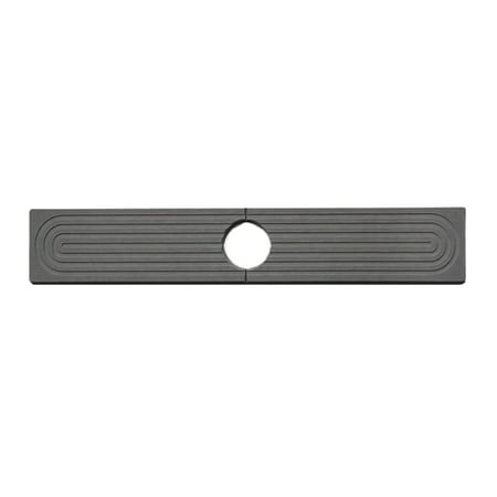 Redempat Circular Groove Faucet Mat Quick Drying Solution For Every ...