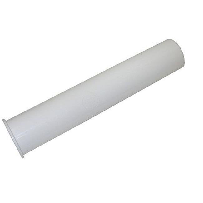 PVC Flanged Tailpiece - 1.5 x 12 in. - Walmart.com