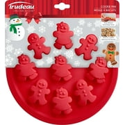 Gingerbread Man Cake Pan