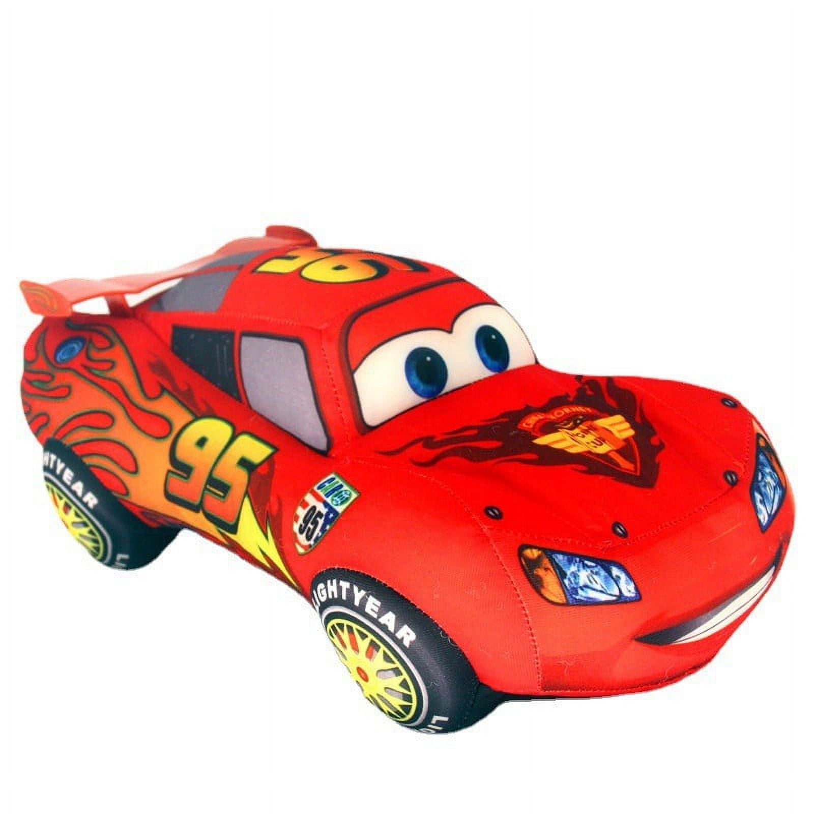 Click here for Unbranded Lightning Mcqueen #95 Plush Toy From Car... prices