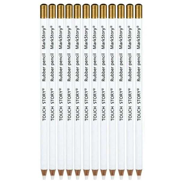 VONKY 12X Paint Eraser Highlight Remover Erasing Pen Simple Operation ...