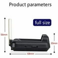 C500 OBD2 Hud Head-Up Display With Mirror Projection Digital Car Speed ...
