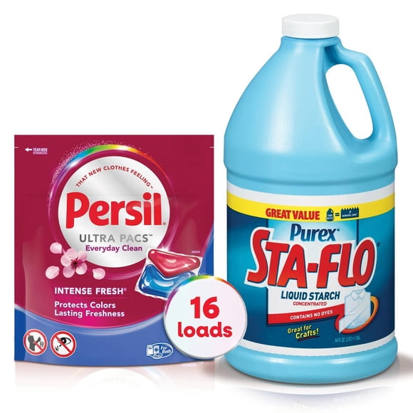 Liquid Starch