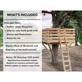 Tree Fort Plans - Walmart.com