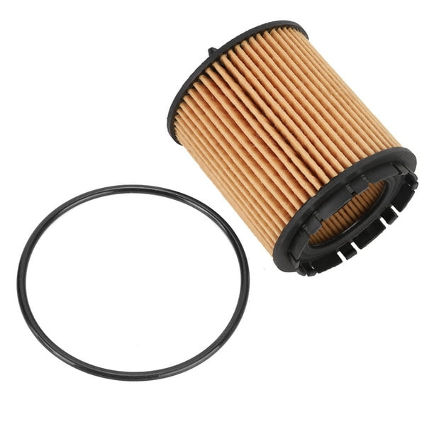 Vehicle Engine Oil Filter PF457G Black Fit for Chevrolet Captiva ...