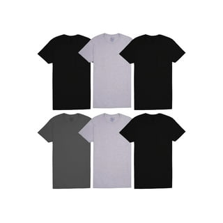George Men's Pocket T-Shirts, 6-Pack - Walmart.com