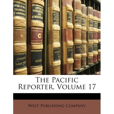 ISBN 9781149972038 - The Pacific Reporter, Volume 17 | upcitemdb.com
