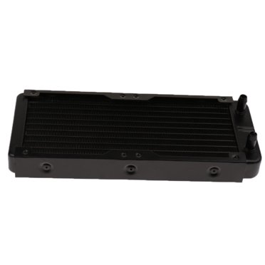 Cold Case Radiators FOM588A Crossflow Aluminum Performance Radiator ...