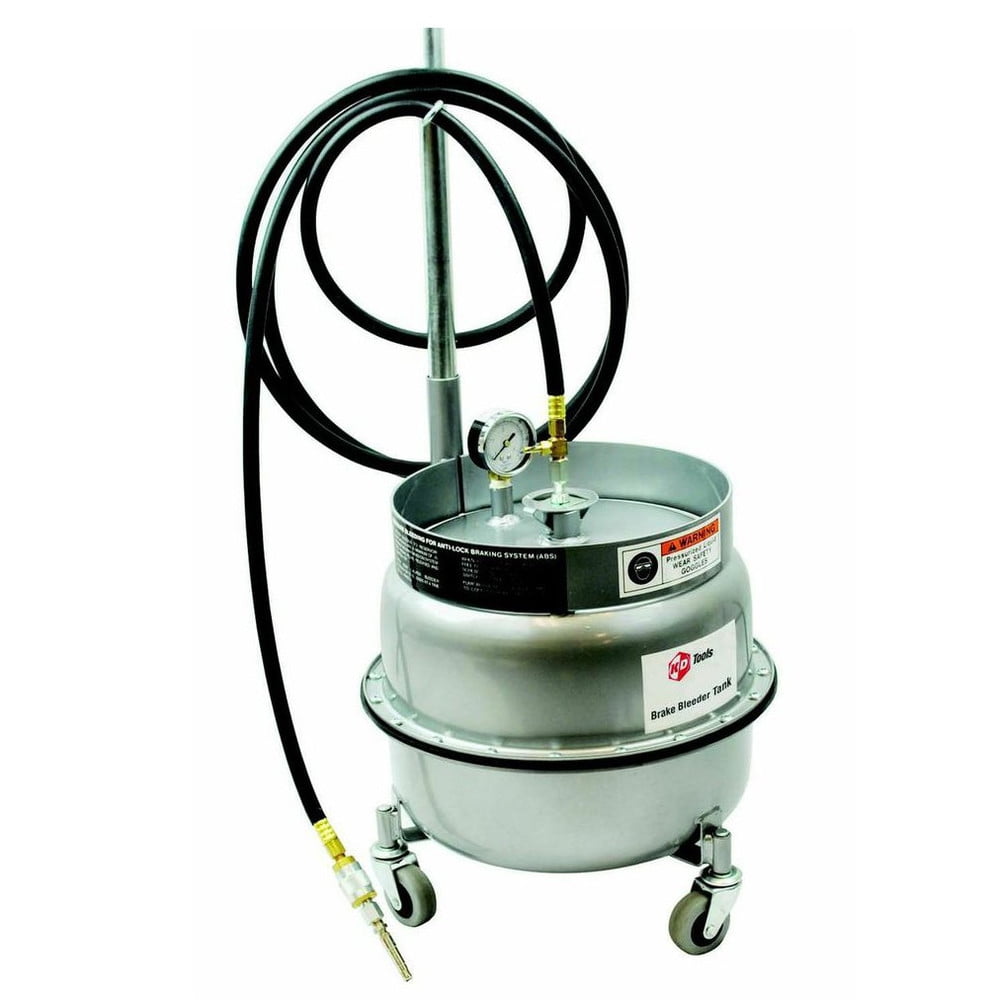 GearWrench 3975D Brake Bleeder Tank - Walmart.com
