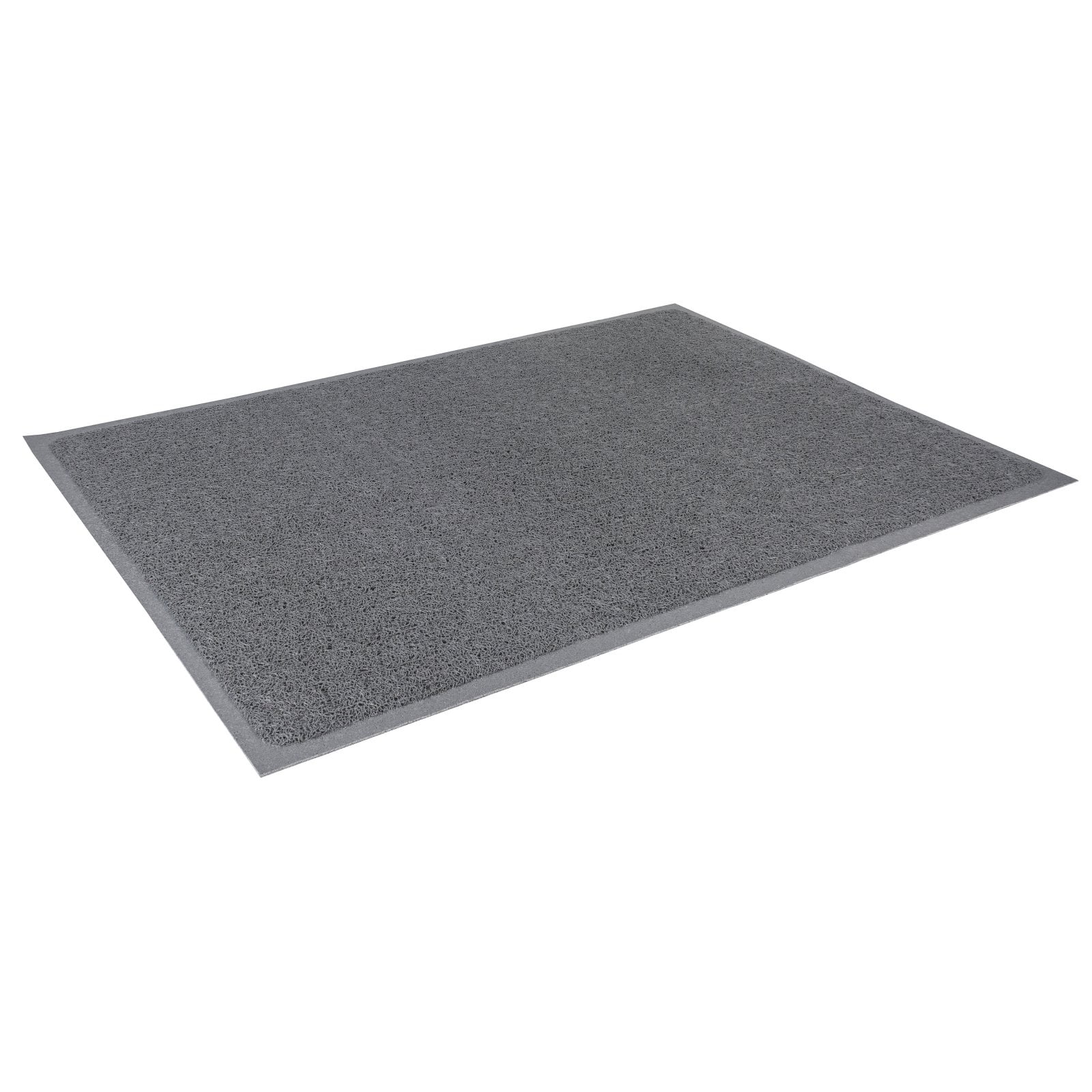 Entryways, Cat Litter Mat, PVC, Gray - Walmart.com