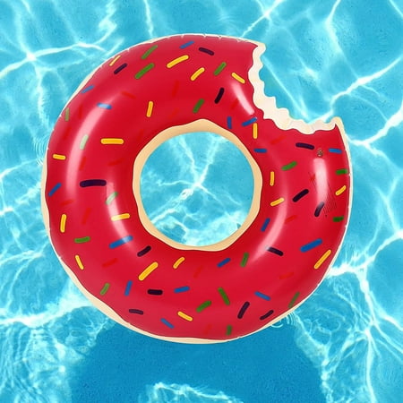 Donuts Buoy, Swimming Ring Summer Buoy Water Toy Buoy Swimming Pool ...