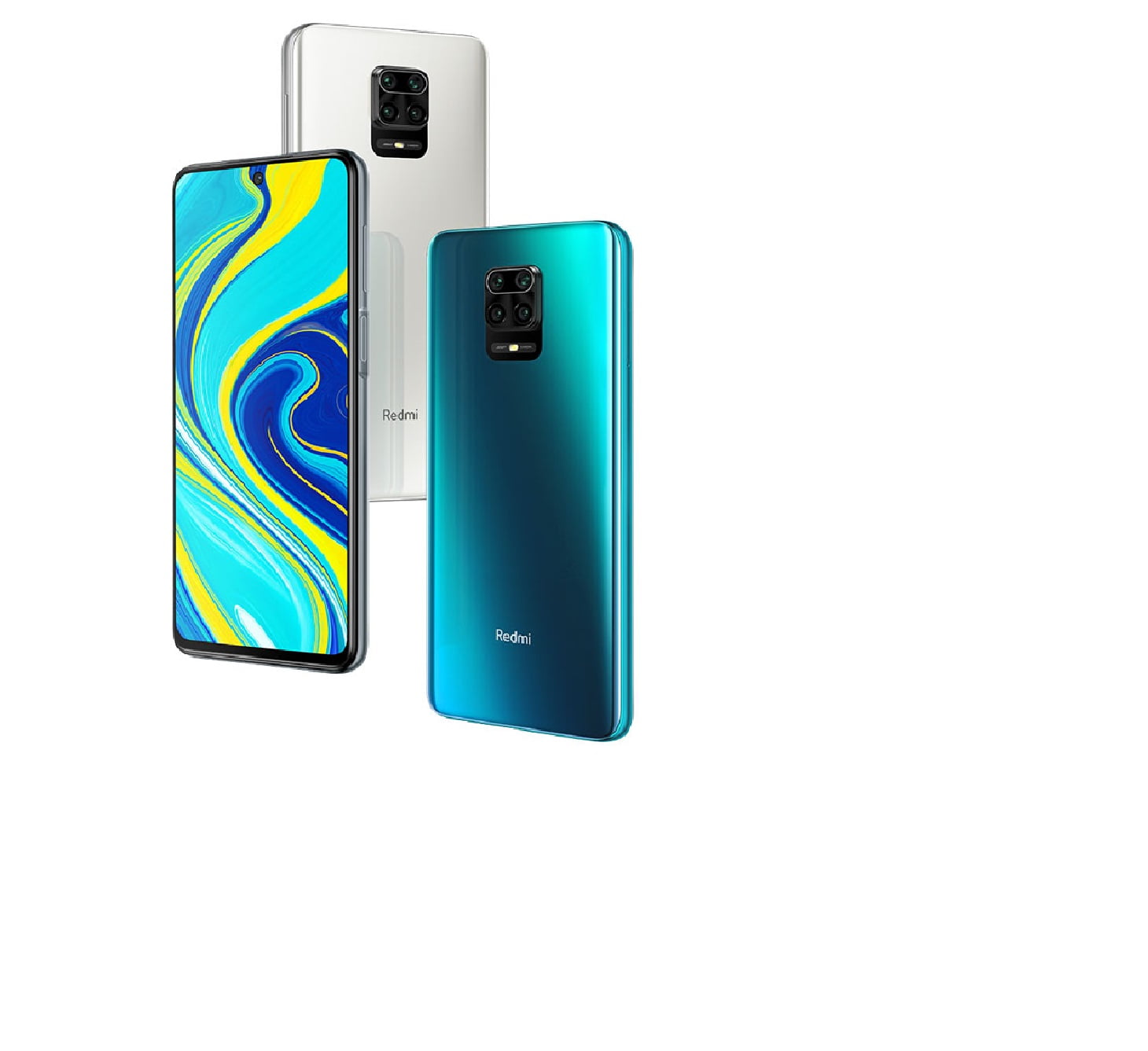 Smartphone Xiaomi Redmi Note 9 ProMAX 64GB AZUL Desbloqueado | Walmart ...
