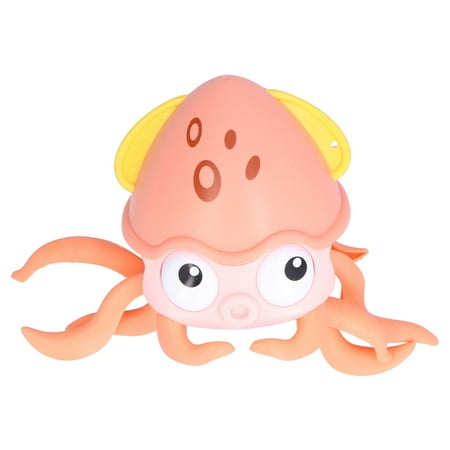 Noref Baby Octopus Clockwork Toys Plastic Floating Clockwork Toy ...
