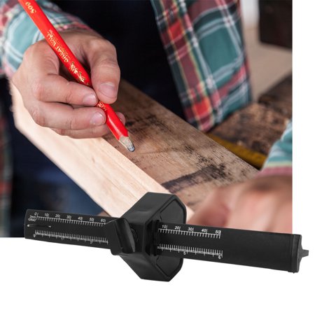 Carpenter Scriber, Stable Useful Parallel Marking Gauge, With Scale ...
