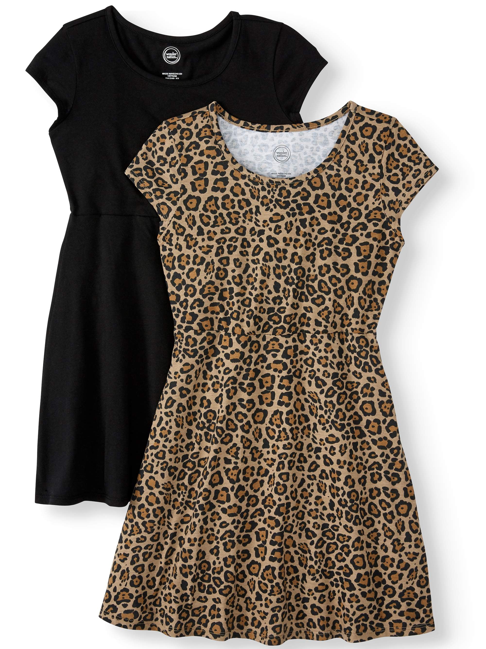 Wonder Nation Play Dress - Walmart.com