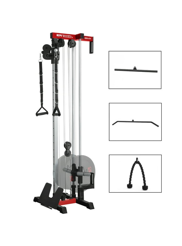 Lat Pull-Down Machines in Home Gyms - Walmart.com