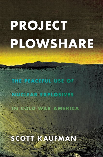 Project Plowshare (Hardcover) - Walmart.com