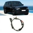 Rear Left Wheel Speed Sensor ABS Sensor Auto Parts For Range Rover ...