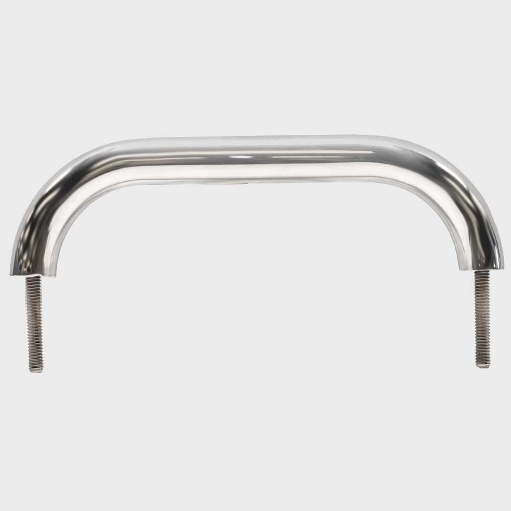 Rinker Boat Grab Rail 6755062 | 9 Inch Stainless Steel - Walmart.com