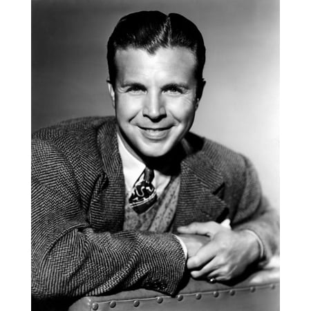Dick Powell Ca. 1940S Photo Print (16 x 20) | Walmart Canada