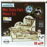 Marbleocity Mini Skate Park Maker Kit - Walmart.com