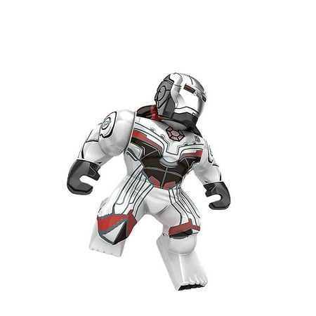 Marvel War Machine Assembled Building Blocks Toy Model | Walmart Canada
