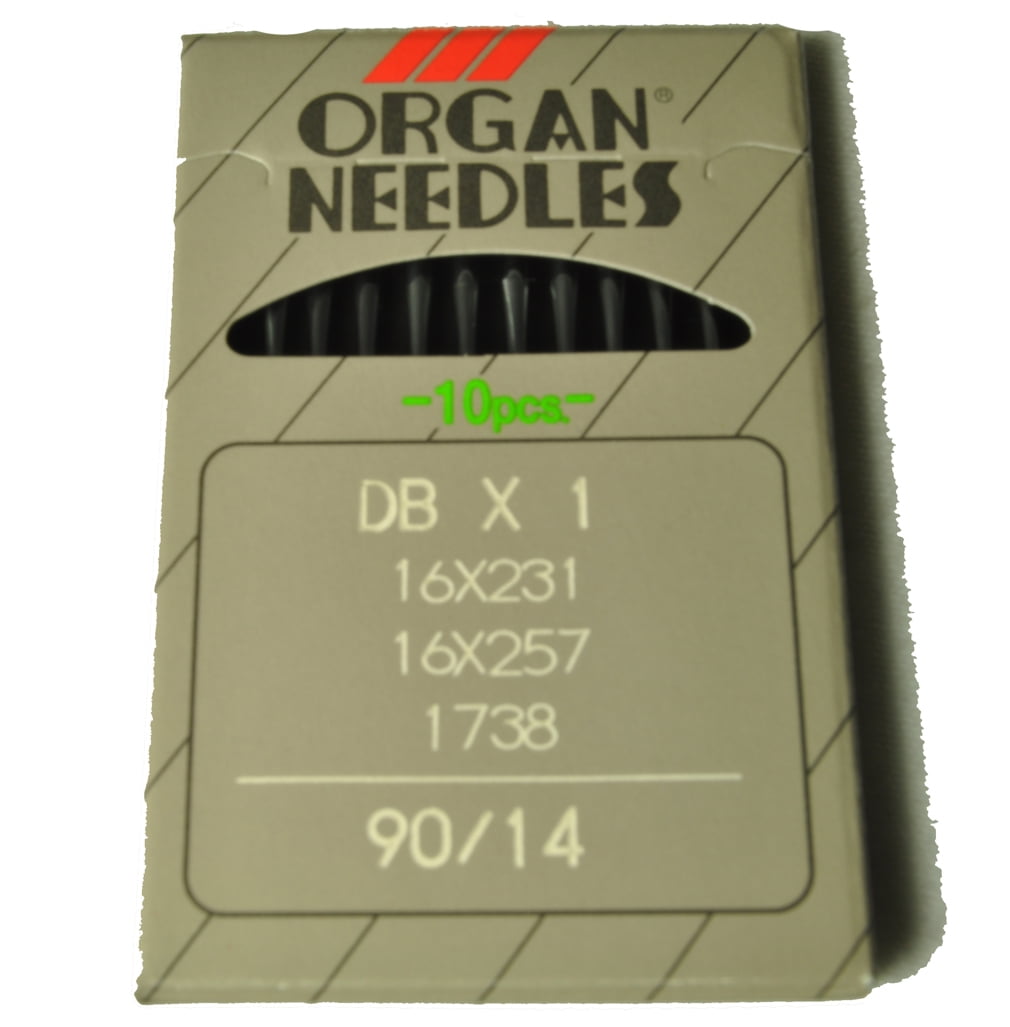 Organ Sewing Machine Needle - Walmart.com