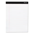 Universal Colored Perforated Note Pads, Narrow Rule, 5 x 8, Orchid, 50 ...