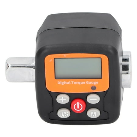 Torsion Digital Display Torsion Meter High Accuracy 1/2 Connector 6 To ...