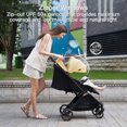 Gravity Folding Baby Stroller V2.0- Portable Toddler Stroller w ...