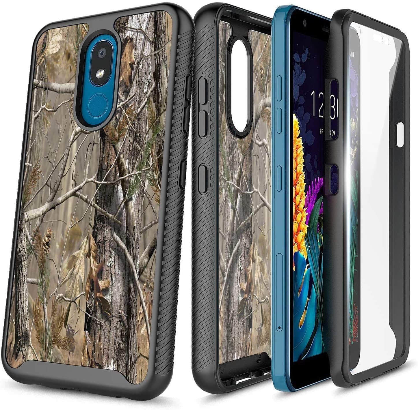 For LG Journey LTE Case, Aristo 4+ Plus/Neon Plus/Escape Plus/Arena 2 ...