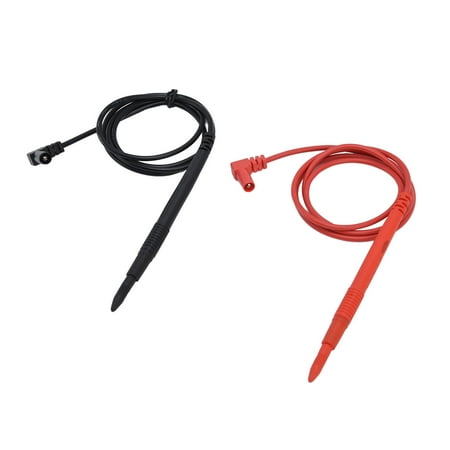 Fyydes Multimeter Leads,Multimeter Leads Test Pen Ultra Fine Gold ...