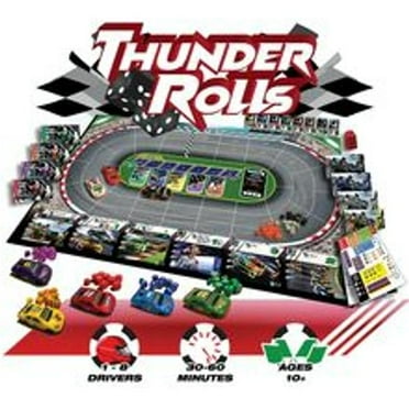 Championship Formula Racing - Fast Track F1 Board Game - Walmart.com