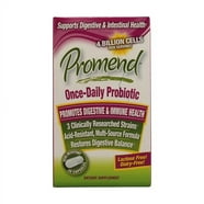 Windmill Health Products Promend Once Daily Probiotic Capsules, 4 ...