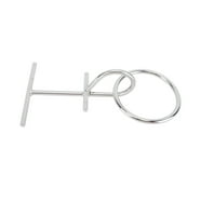 316 Stainless Steel Duckbill Cable Pile Goose Type Cable Pile Marine ...