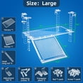 Turtle Basking Platform for Aquatic Turtle Docks for Basking with Slip ...