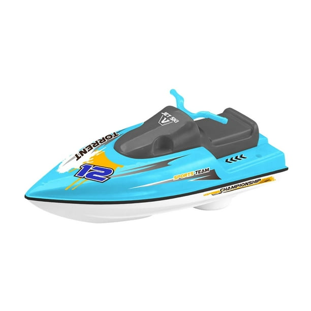 Boat Bathtub Toy Pool Toy Electric Speed Boat Toy for Infant Kids ...