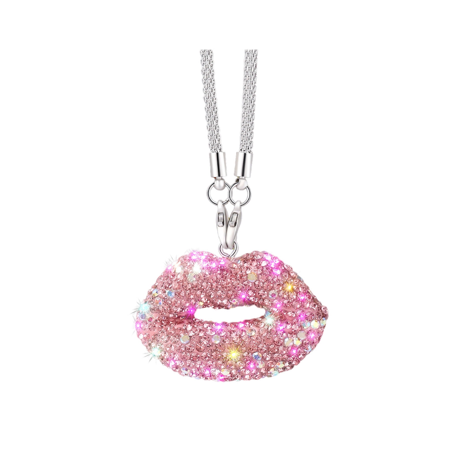 Click here for Visland Car Rearview Mirror Pendant Easy To Hang L... prices