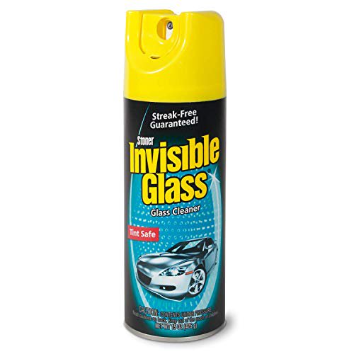 Invisible Glass