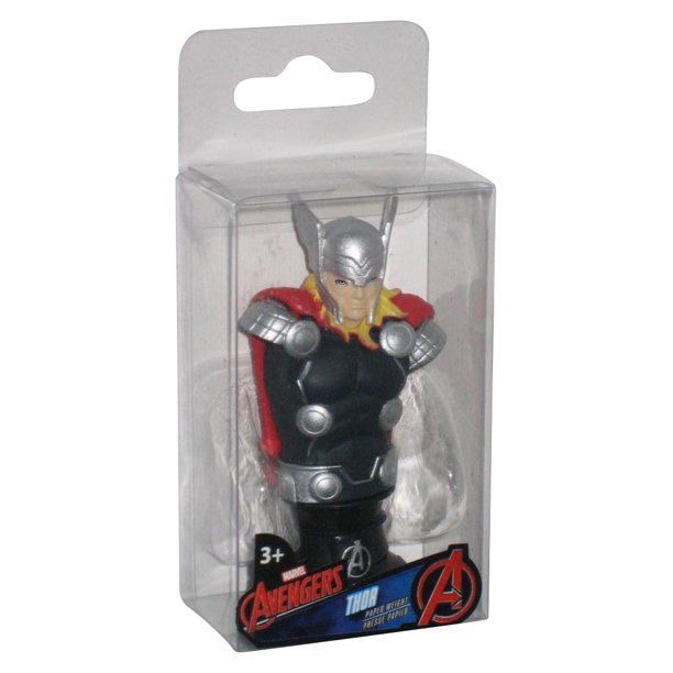 Marvel Avengers Thor 2.5 Inch Mini Toy Bust Figure - Walmart.com