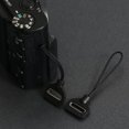 2 PCS Camera Lanyard Adapter for Strap Shoulder Strap Adapter System ...