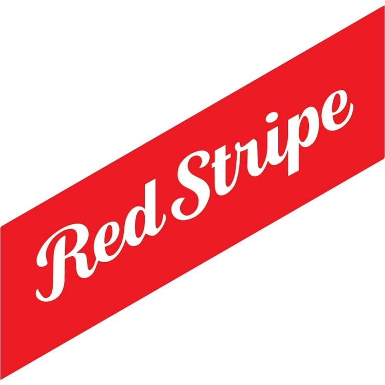 Red Stripe Merchandise