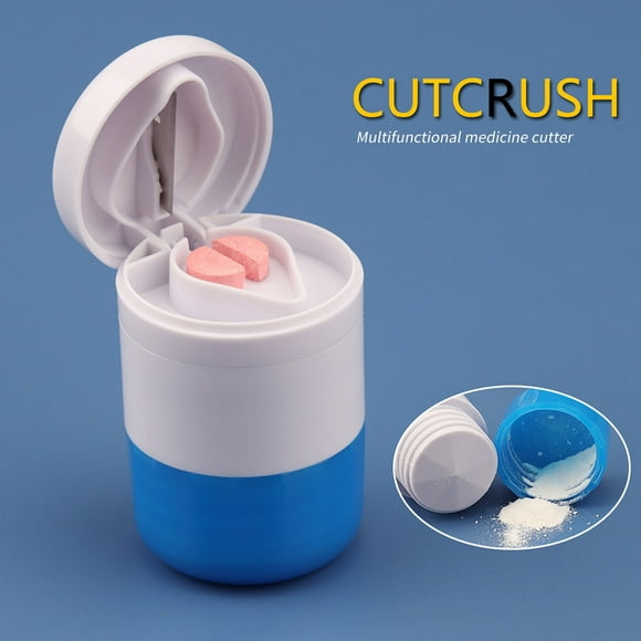 Pill Crushers & Splitters | Walmart Canada