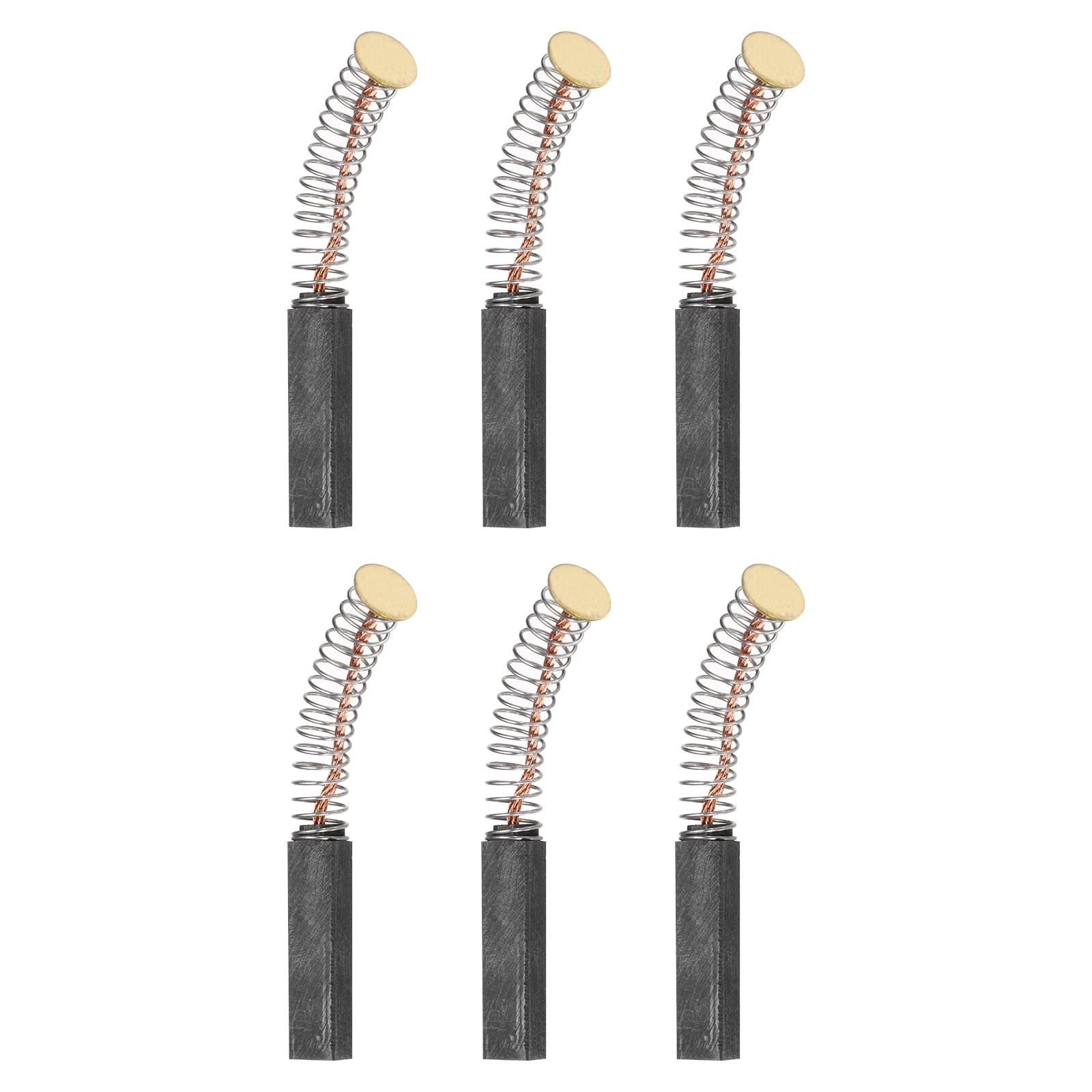 Click here for Unique Bargains Uxcell 6 Pcs Carbon Brushes  4x5x2... prices