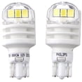 Philips Automotive Lighting 921WLED Ultinon LED Bulb (White), 2 Pack ...
